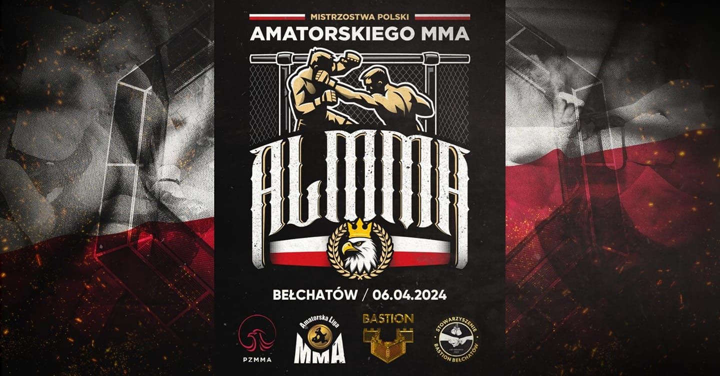 Mistrzostwa Polski MMA 2024