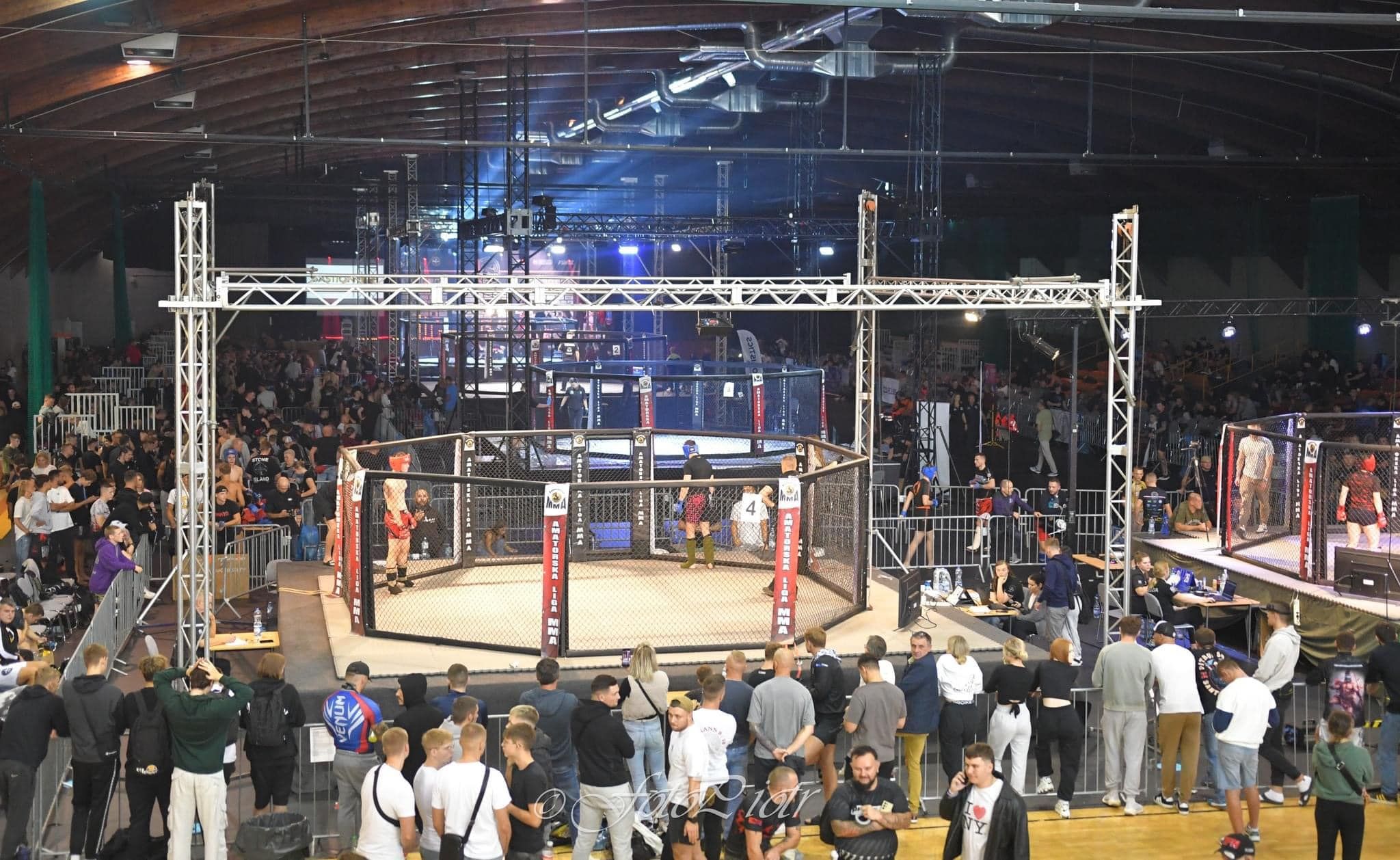 Podsumowanie Mistrzostw Europy Amatorskiego MMA 2024